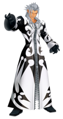 Xemnas - Kingdom Hearts Wiki, the Kingdom Hearts encyclopedia