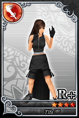 Gallery:Tifa - Kingdom Hearts Wiki, the Kingdom Hearts encyclopedia