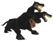 Gallery:Cerberus - Kingdom Hearts Wiki, the Kingdom Hearts encyclopedia