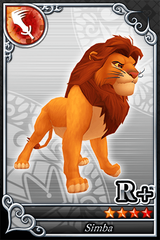 Gallery:Simba - Kingdom Hearts Wiki, the Kingdom Hearts encyclopedia