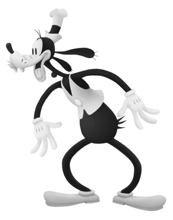 Forms:Goofy - Kingdom Hearts Wiki, the Kingdom Hearts encyclopedia