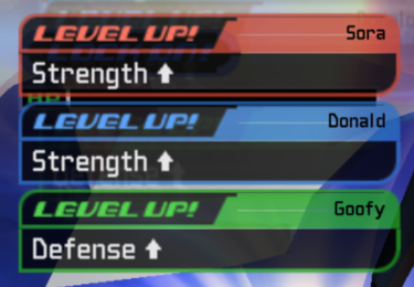 Stats - Kingdom Hearts Wiki, the Kingdom Hearts encyclopedia
