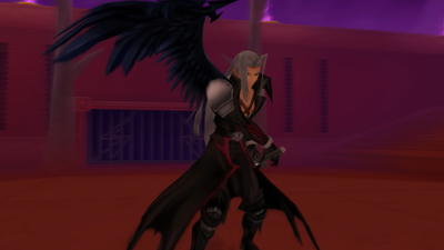 Sephiroth - Kingdom Hearts Wiki, the Kingdom Hearts encyclopedia