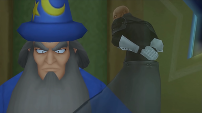 Yen Sid - Kingdom Hearts Wiki, the Kingdom Hearts encyclopedia