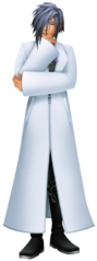 Gallery:Ienzo - Kingdom Hearts Wiki, the Kingdom Hearts encyclopedia