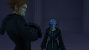 Lexaeus - Kingdom Hearts Wiki, the Kingdom Hearts encyclopedia