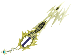 Gula's Keyblade - Kingdom Hearts Wiki, the Kingdom Hearts encyclopedia