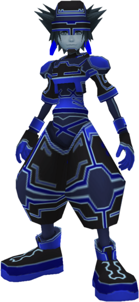 Wisdom Form - Kingdom Hearts Wiki, the Kingdom Hearts encyclopedia