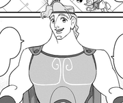 Gallery:Hercules - Kingdom Hearts Wiki, the Kingdom Hearts encyclopedia