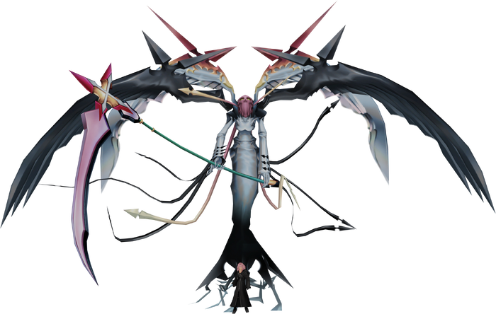Game:Marluxia - Kingdom Hearts Wiki, the Kingdom Hearts encyclopedia