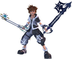 Formchange - Kingdom Hearts Wiki, the Kingdom Hearts encyclopedia