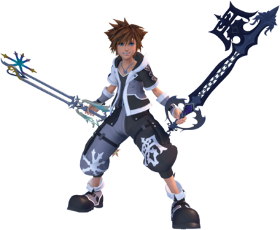 Formchange - Kingdom Hearts Wiki, the Kingdom Hearts encyclopedia