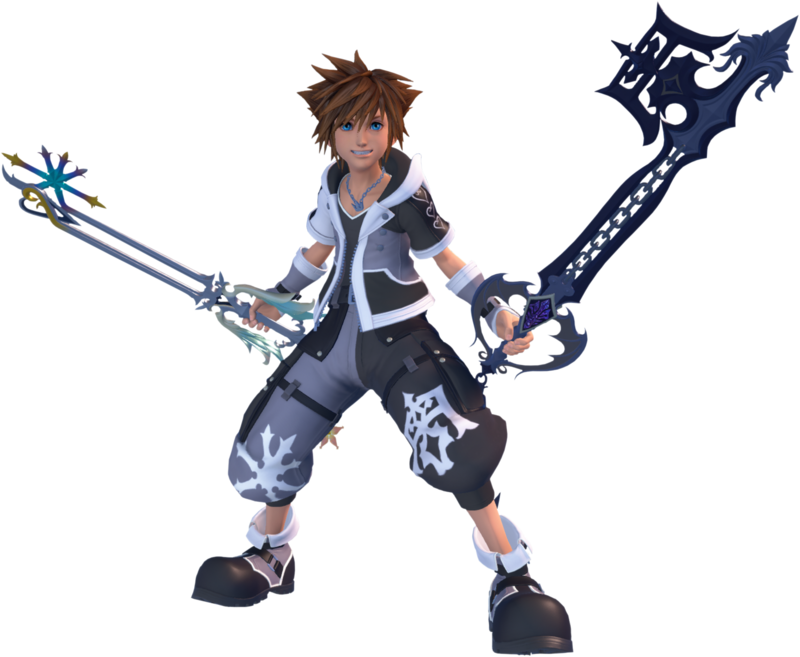 Double Form - Kingdom Hearts Wiki, the Kingdom Hearts encyclopedia