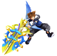 Formchange - Kingdom Hearts Wiki, the Kingdom Hearts encyclopedia