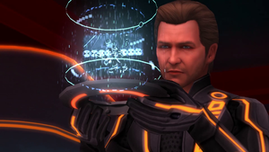 CLU - Kingdom Hearts Wiki, the Kingdom Hearts encyclopedia