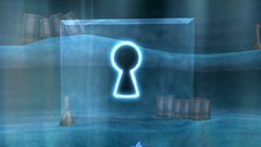 Keyhole - Kingdom Hearts Wiki, the Kingdom Hearts encyclopedia