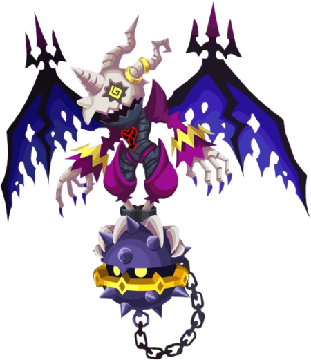Margoyle - Kingdom Hearts Wiki, the Kingdom Hearts encyclopedia
