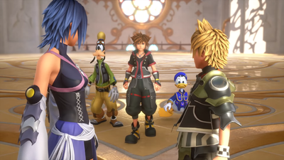 Ventus - Kingdom Hearts Wiki, the Kingdom Hearts encyclopedia
