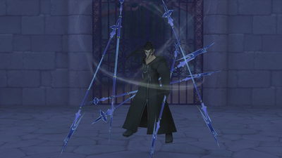 Xaldin - Kingdom Hearts Wiki, the Kingdom Hearts encyclopedia