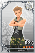 Gallery:Hayner - Kingdom Hearts Wiki, the Kingdom Hearts encyclopedia