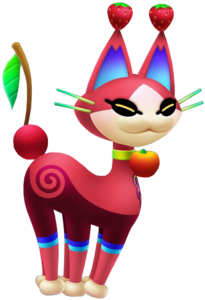 Frootz Cat - Kingdom Hearts Wiki, the Kingdom Hearts encyclopedia