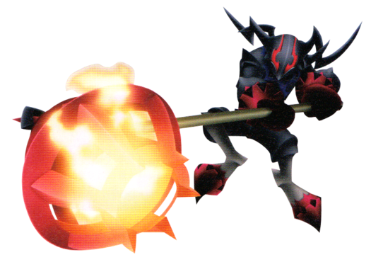 Iron Imprisoner - Kingdom Hearts Wiki, the Kingdom Hearts encyclopedia