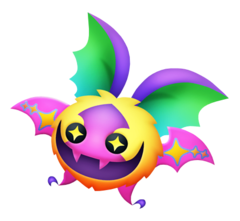 Gallery:Komory Bat - Kingdom Hearts Wiki, the Kingdom Hearts encyclopedia