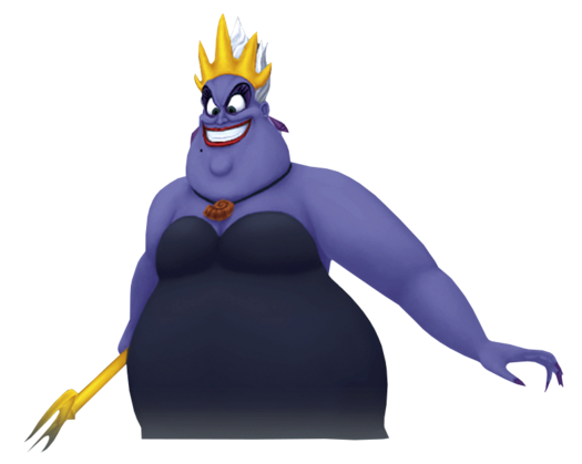 Game:Ursula - Kingdom Hearts Wiki, the Kingdom Hearts encyclopedia