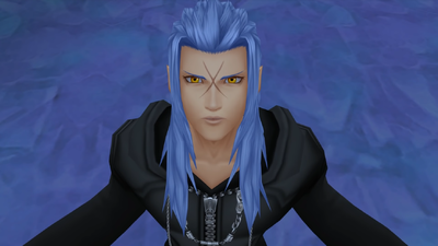 Saïx - Kingdom Hearts Wiki, the Kingdom Hearts encyclopedia