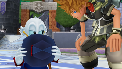 Scrooge McDuck - Kingdom Hearts Wiki, the Kingdom Hearts encyclopedia