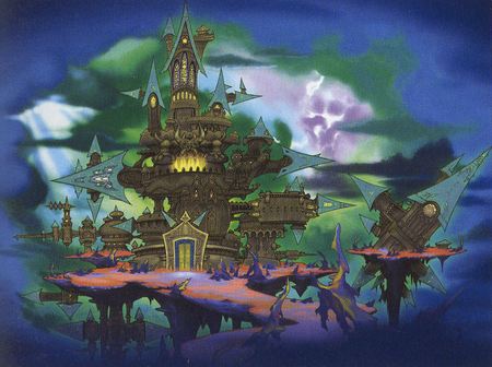Castle Oblivion - Kingdom Hearts Wiki, the Kingdom Hearts encyclopedia