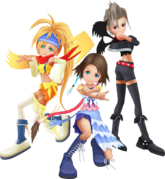 Battle of the 1000 Heartless - Kingdom Hearts Wiki, the Kingdom Hearts ...