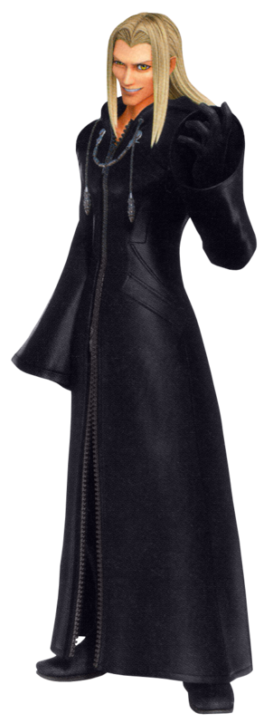 Vexen - Kingdom Hearts Wiki, the Kingdom Hearts encyclopedia