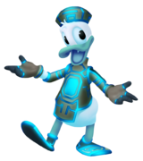 Space Paranoids - Kingdom Hearts Wiki, the Kingdom Hearts encyclopedia