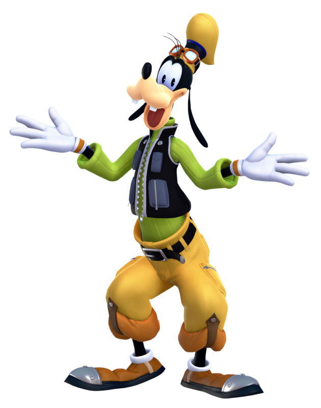 Goofy - Kingdom Hearts Wiki, the Kingdom Hearts encyclopedia