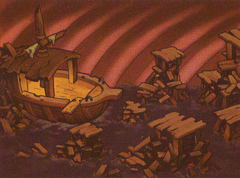 Gallery:Monstro - Kingdom Hearts Wiki, the Kingdom Hearts encyclopedia