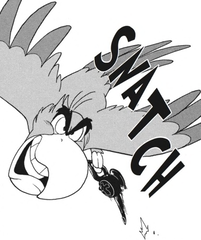 Gallery:Iago - Kingdom Hearts Wiki, the Kingdom Hearts encyclopedia