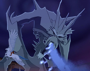 Ice Titan - Kingdom Hearts Wiki, the Kingdom Hearts encyclopedia