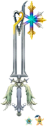 Category:Kingdom Hearts 358/2 Days Keyblade images - Kingdom Hearts ...