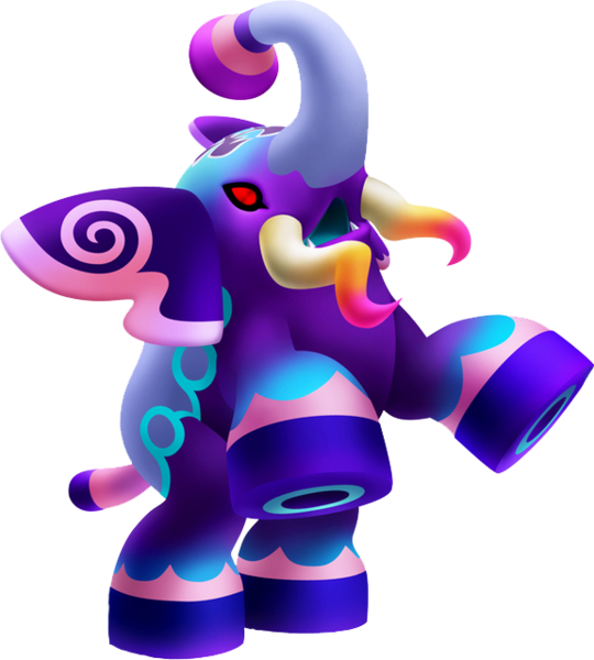 Zolephant - Kingdom Hearts Wiki, the Kingdom Hearts encyclopedia