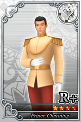 Gallery:Prince Charming - Kingdom Hearts Wiki, the Kingdom Hearts ...