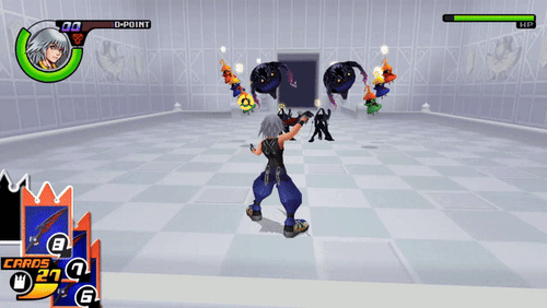High-Speed Step - Kingdom Hearts Wiki, the Kingdom Hearts encyclopedia