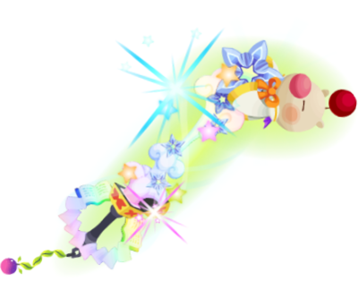 Moogle O' Glory - Kingdom Hearts Wiki, the Kingdom Hearts encyclopedia