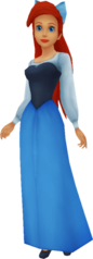 Gallery:Ariel - Kingdom Hearts Wiki, the Kingdom Hearts encyclopedia