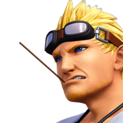 Gallery:Cid - Kingdom Hearts Wiki, the Kingdom Hearts encyclopedia