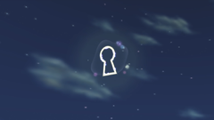 Sleeping Keyhole - Kingdom Hearts Wiki, the Kingdom Hearts encyclopedia