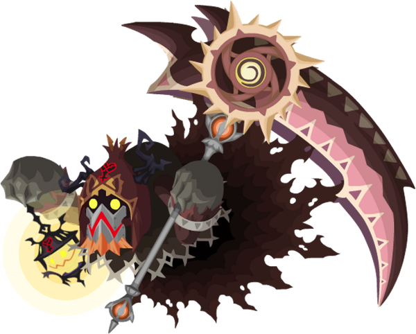 Vile Reaper - Kingdom Hearts Wiki, the Kingdom Hearts encyclopedia