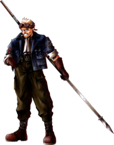 Cid - Kingdom Hearts Wiki, the Kingdom Hearts encyclopedia
