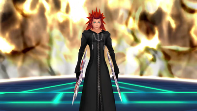 Game:Axel - Kingdom Hearts Wiki, the Kingdom Hearts encyclopedia