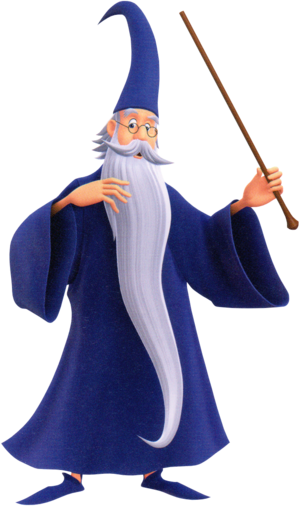 Merlin - Kingdom Hearts Wiki, the Kingdom Hearts encyclopedia